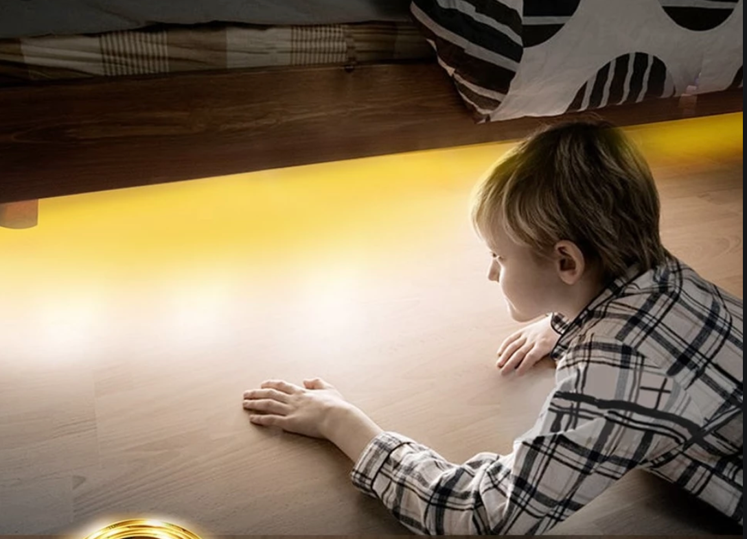 How to DIY your own intelligent motion sensor night light — eBabyZoom