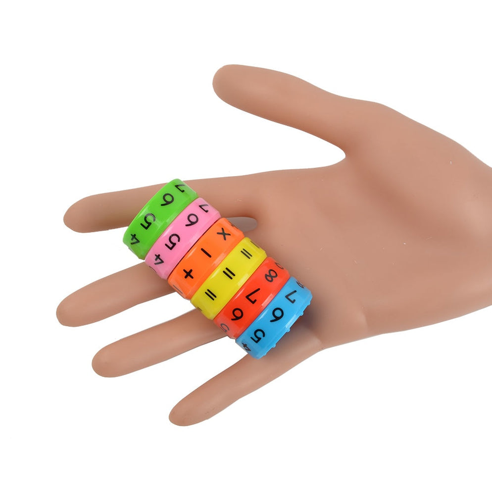 Math Numeral Cylinder Learning Toy — eBabyZoom