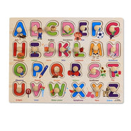 Montessori Puzzle Board Set — eBabyZoom